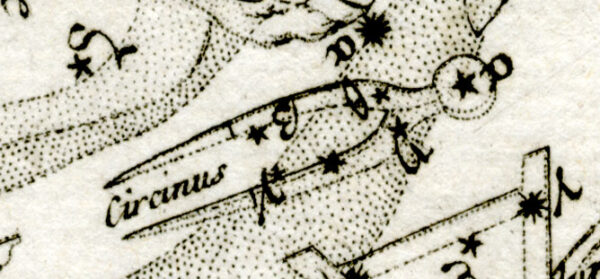 Circinus Constellation Myths and Facts | Under the Night Sky