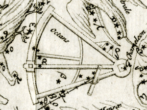 Octans Constellation Myths and Facts | Under the Night Sky