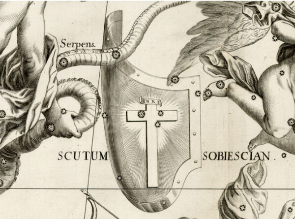 Scutum Constellation Myths and Facts | Under the Night Sky